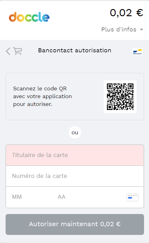 Comment lier mon numéro de compte bancaire à mon compte Doccle ... Comment lier mon numéro de compte bancaire à mon compte Doccle ...