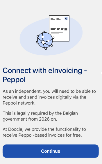 What is Peppol and how does it work? – Doccle Help Center